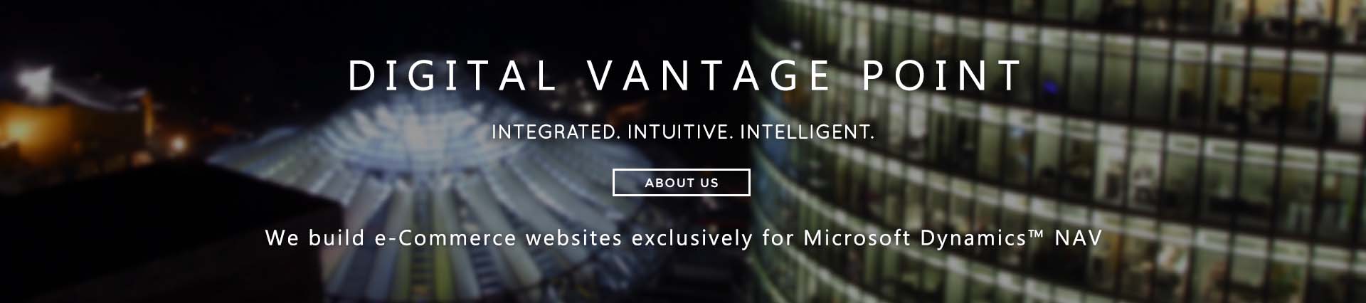 Digital Vantage Point - Home