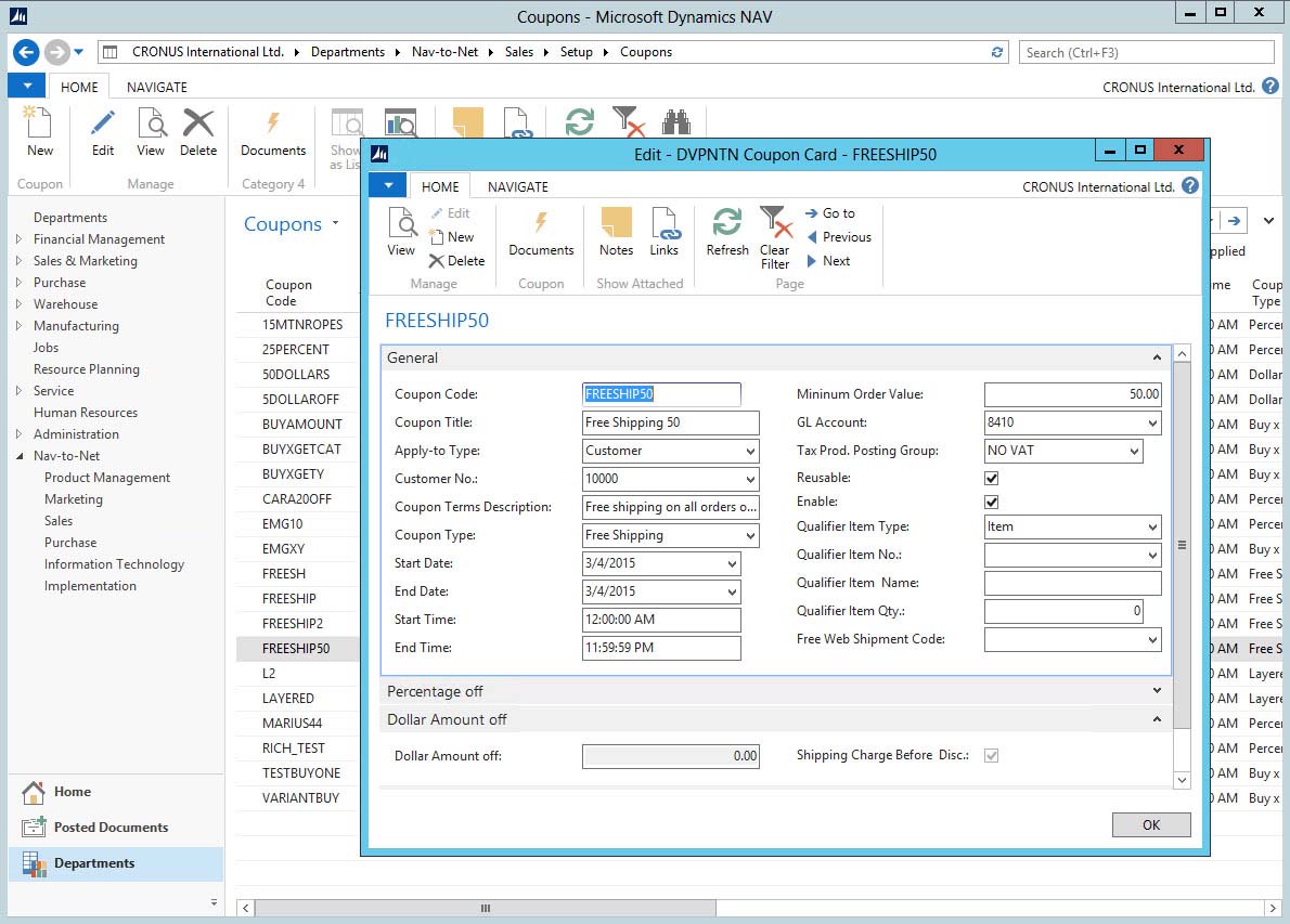Configurator Examples | Digital Vantage Point
