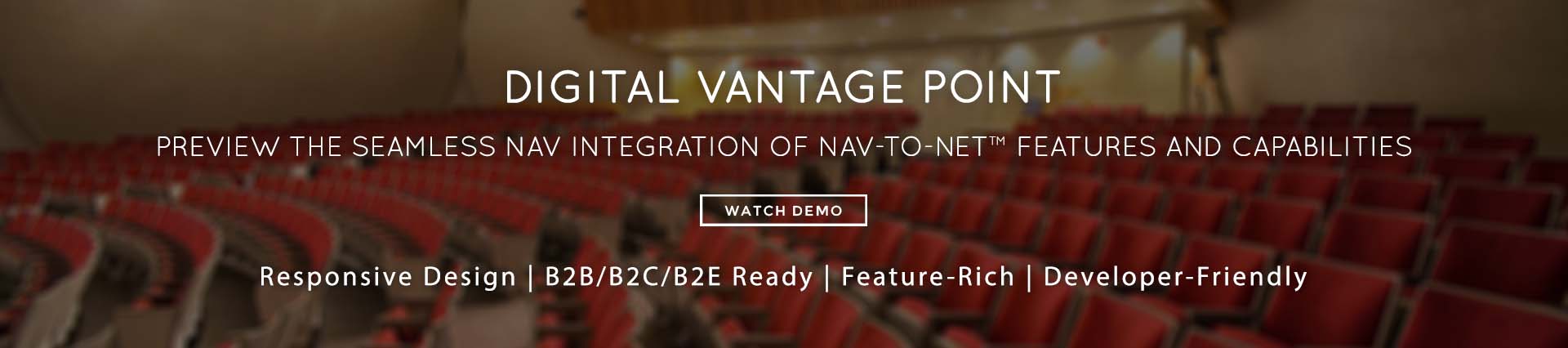 e-Commerce for Microsoft Dynamics NAV | Digital Vantage Point