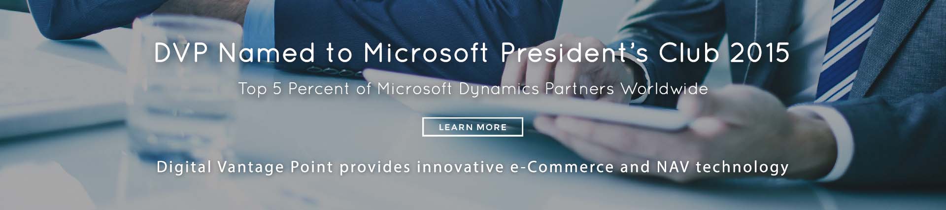 Digital Vantage Point - Home